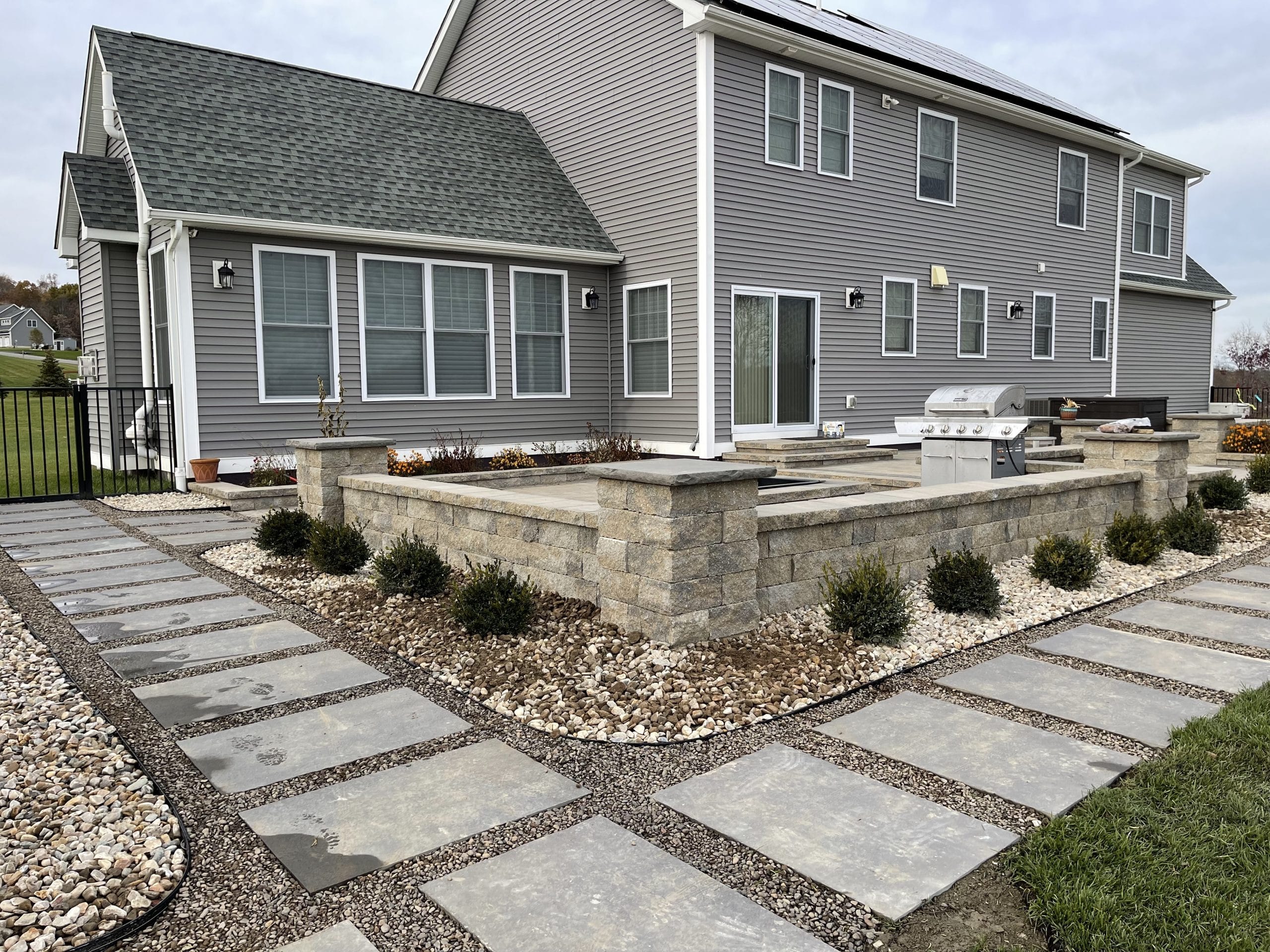 Hardscaping Services Orange County, NY | Loyal Landscaping