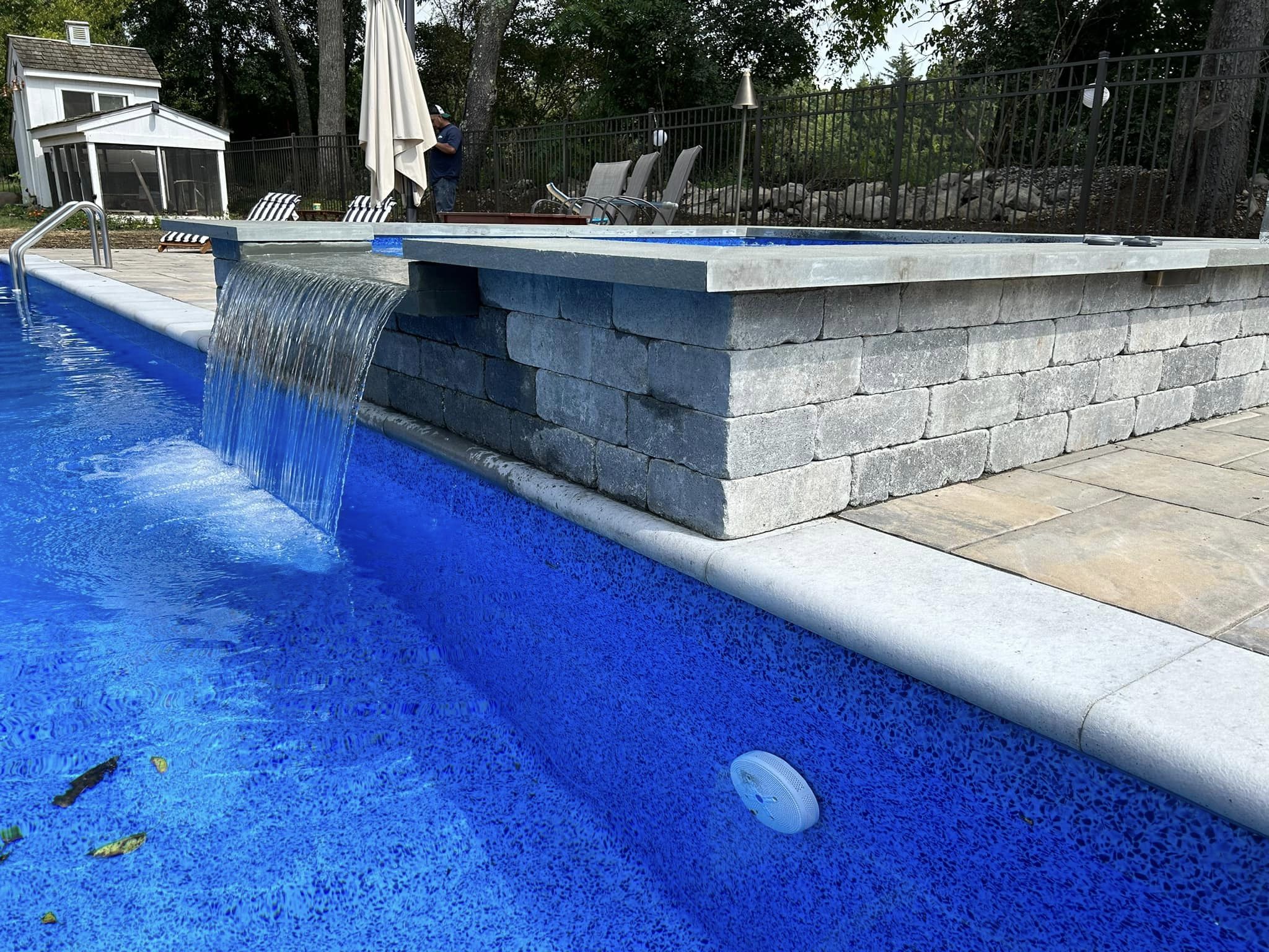 Pool Installation in Orange County, NY | Loyal Landscaping